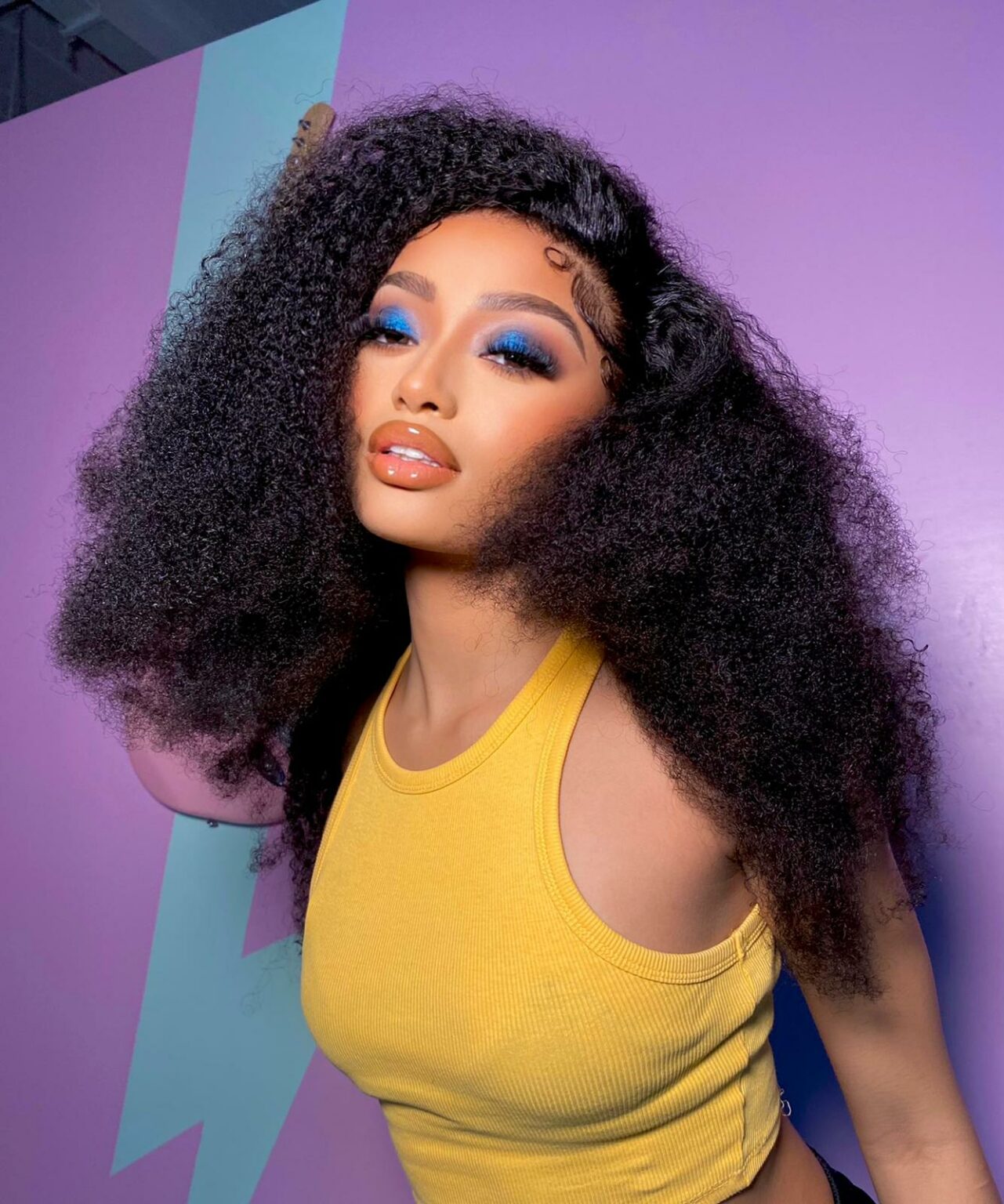 AFRIA | Eugenze Hair